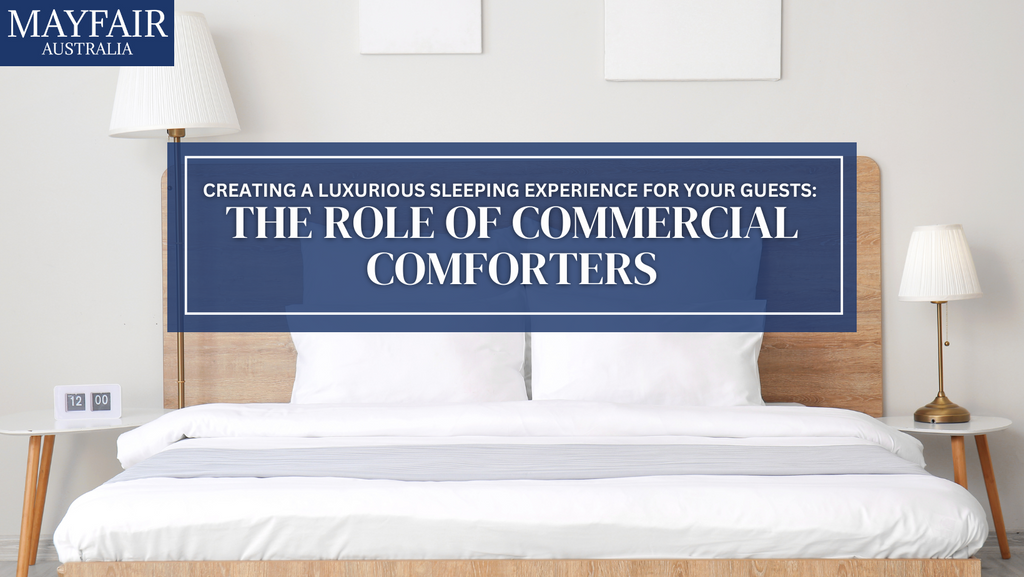 Premium Commercial Comforters for Luxurious Hotel Sleep: Buy now ...