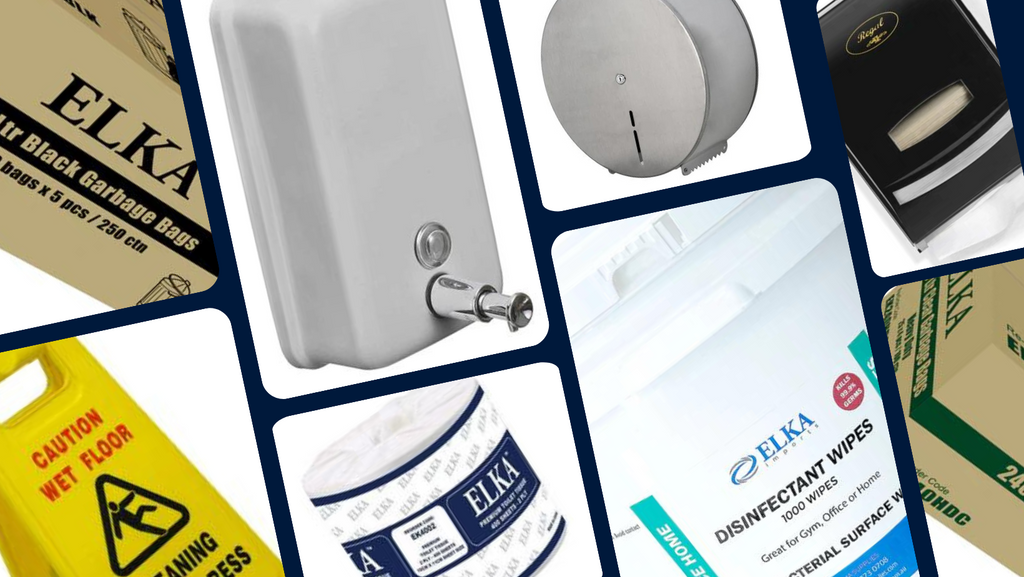 Exploring Hygiene Solutions, Cleaning Supplies & Laundry Supplies at M ...