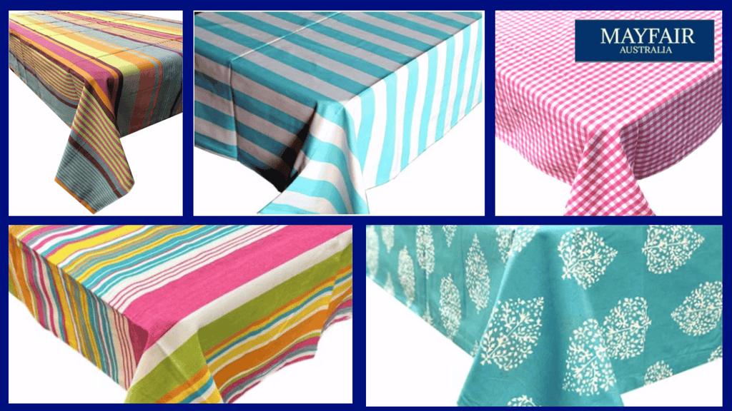 Interior design Tablecloth, Tea Towel, Kitchen Towel and Napkins ...