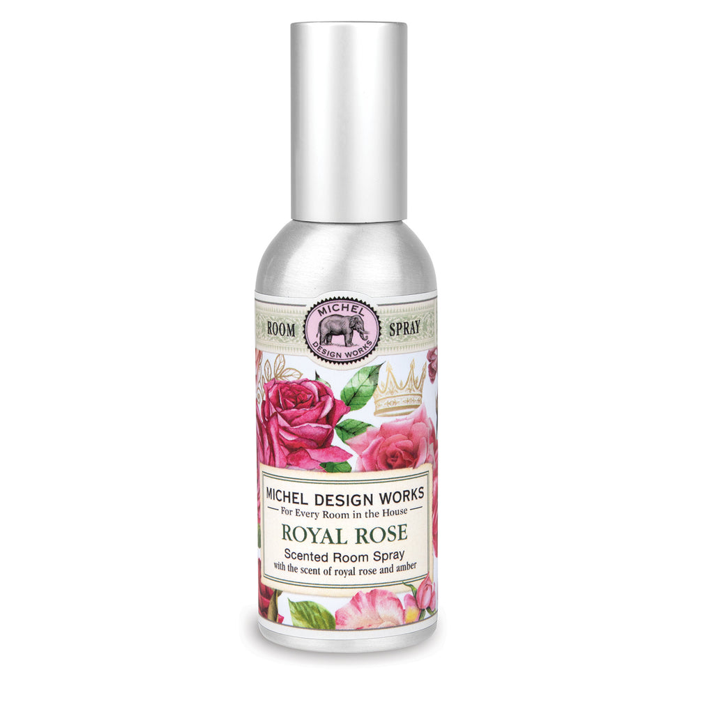 Home Fragrance Spray Royal Rose Michel Design Works – Mayfair Australia