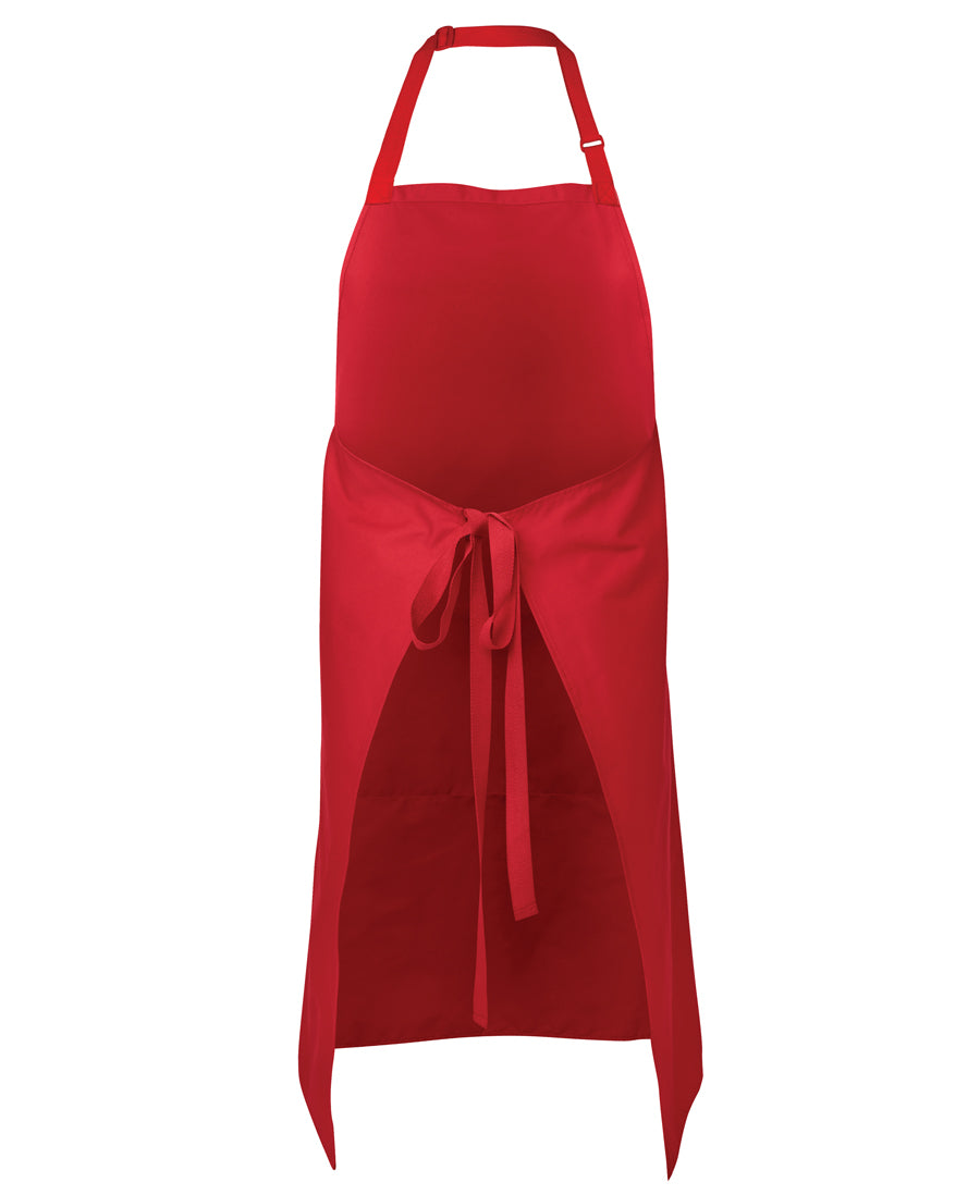 Red Bib Apron – Mayfair Australia