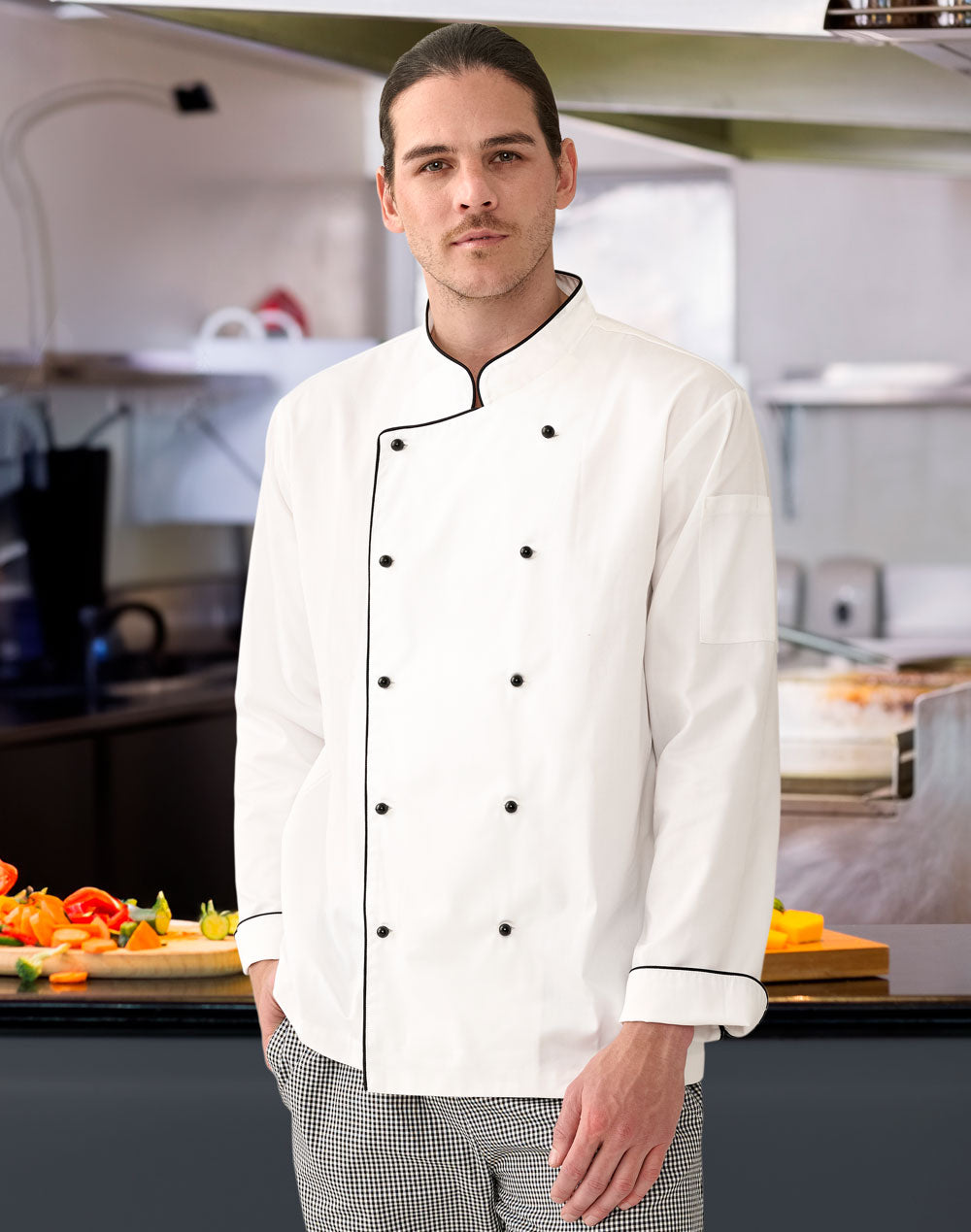 Executive Chef Jacket Unisex – Mayfair Australia