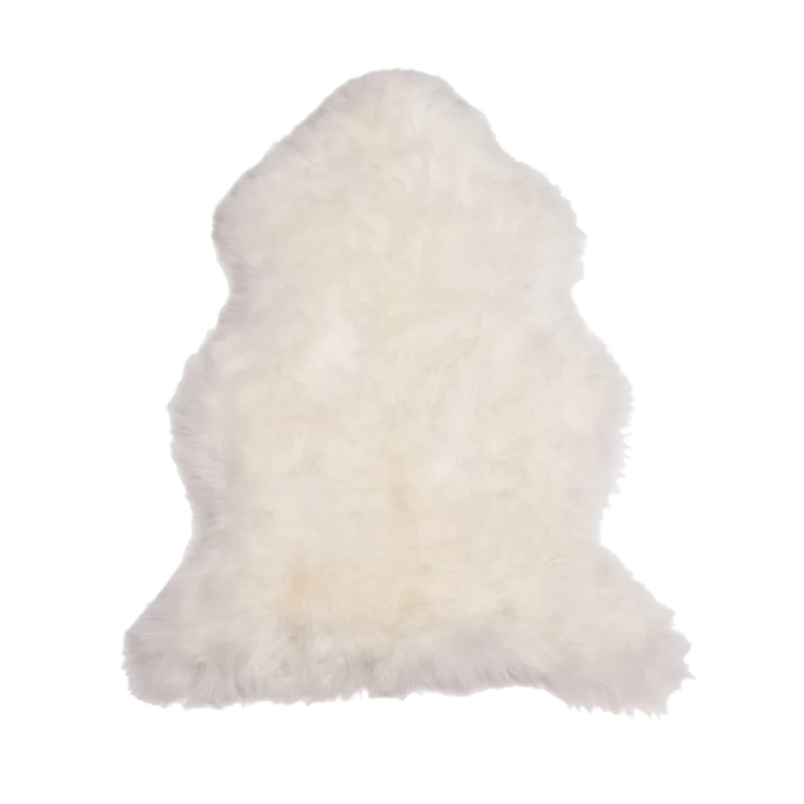 Australian / New Zealand Wool Sheepskin • Ivory – Mayfair Australia