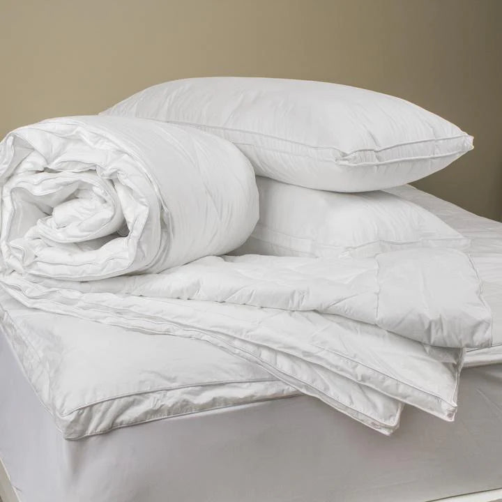 Chateau Micro Down Pillow – Mayfair Australia