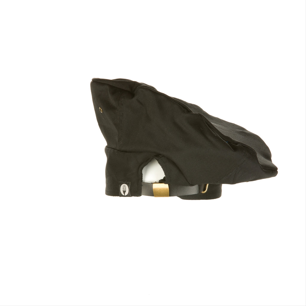 Chefs Hat Torque Black – Mayfair Australia