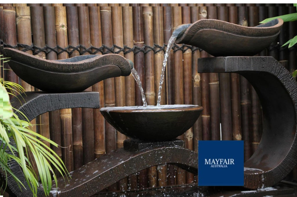 INFINITY WATER FOUNTAIN – Mayfair Australia