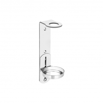 Stainless Steel Single Dispenser Bracket – Mayfair Australia