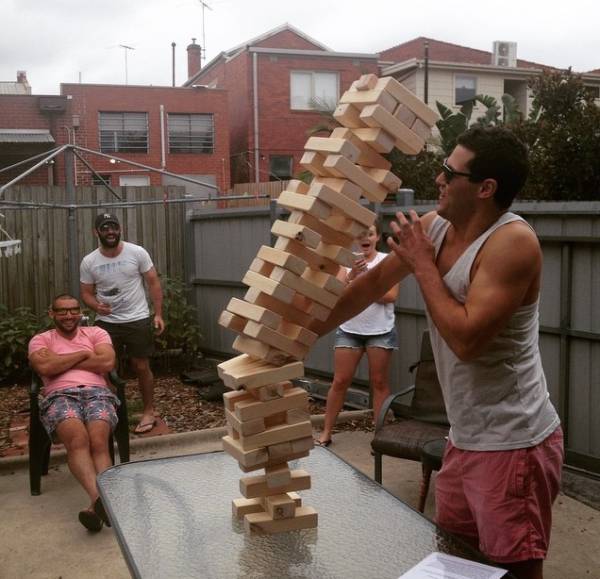 Jumbo Jenjo – Mayfair Australia