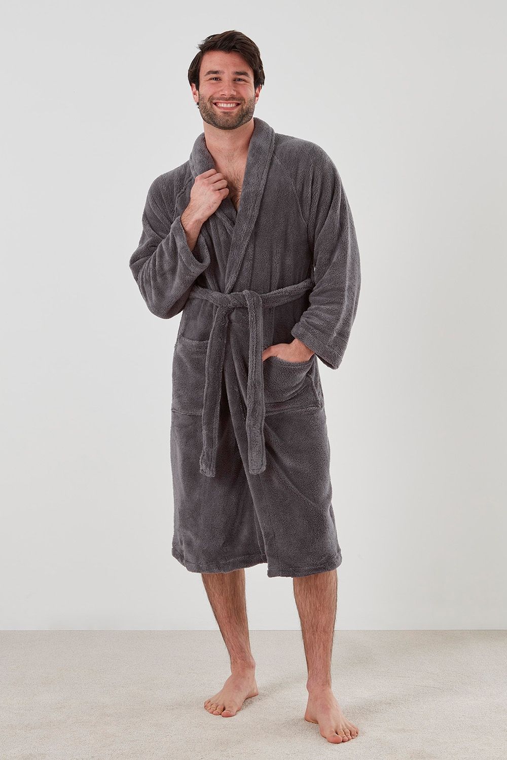 Bath Robe And Slippers | Hotel supplies Australia - Mayfair – Mayfair ...